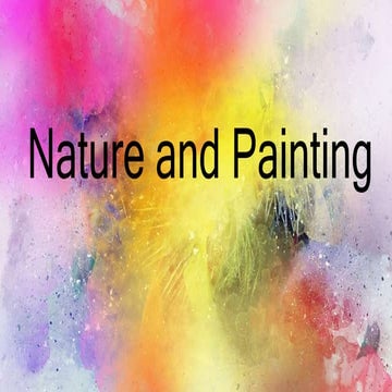 Nature-and-Painting.pptx