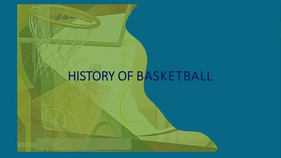Basketball History and Rules | PPT