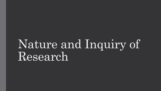 Identifying vs. Enumerating Objects | PPT