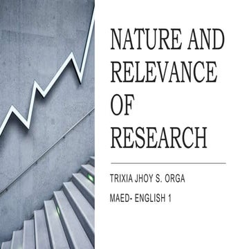 Research methodology notes | PDF