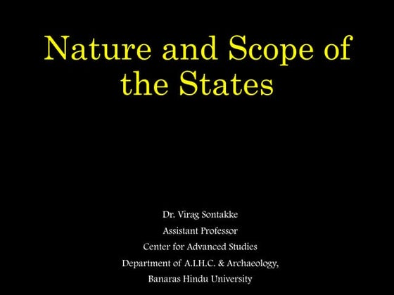 Relevance of Studying Indian Political Thought.pptx