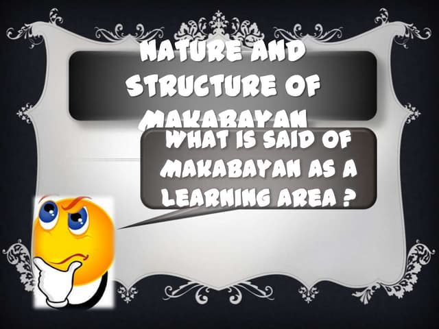 makabayan curriculum | PPTX