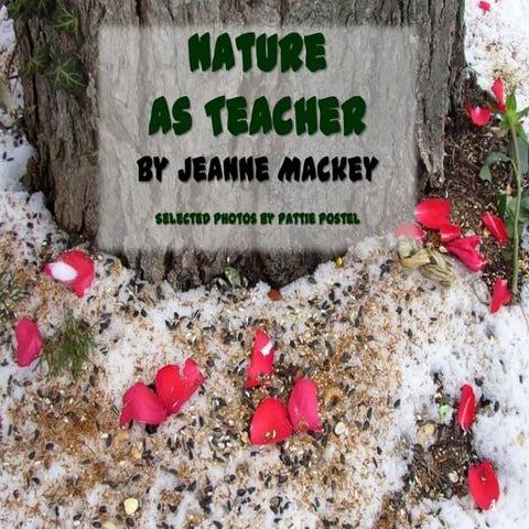 Nature as teacher | PPTX