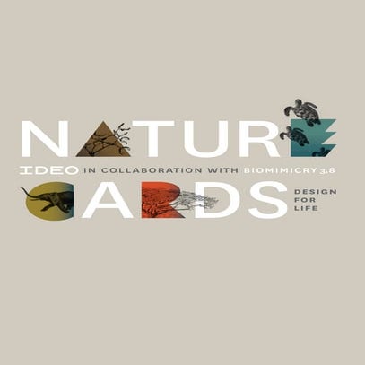 NATURE CARDS - IDEO | PDF