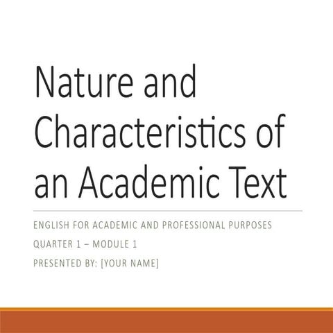 Nature_Characteristics_Academic_Text.pptx
