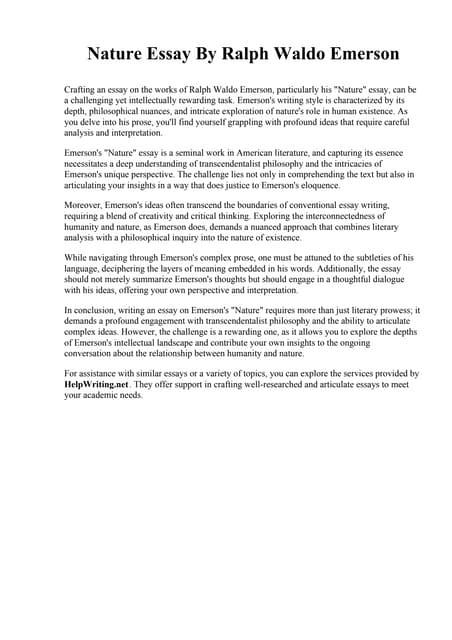 Emerson Essay Self Reliance.pdf