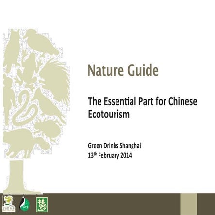 Nature Guide Tourism - An Introduction | PDF