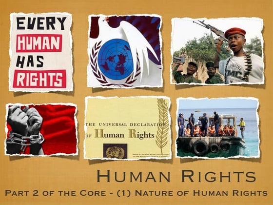 Human Rights Framework | PPT | Debated Sensitive Social Issues ...