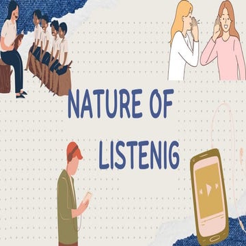 Nature of Listening in English for college students.pdf