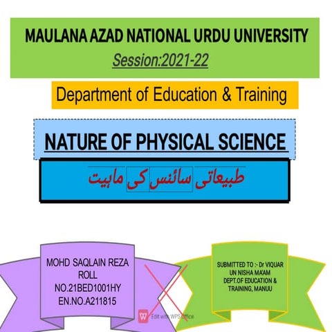 NATURE OF PHYSICAL SCIENCE-WPS Office.pptx