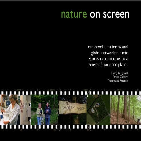 Nature on screen 2011 | PPT