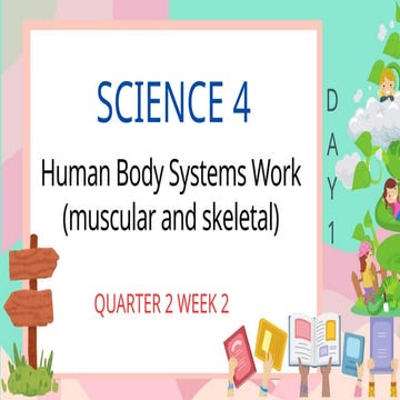 NATURE POWER human body system work.pptx