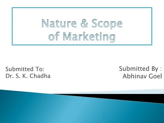 Channels of distribution in marketing | PPT