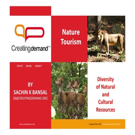 Nature Tourism | PDF