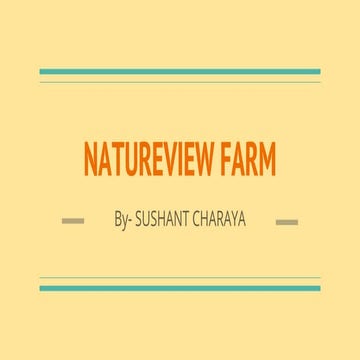 Natureview | PPT
