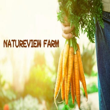 NATUREVIEW FARM | PDF