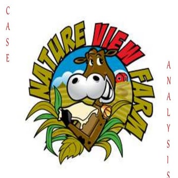 Natureview farm case study | PPTX
