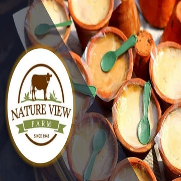 Nature view farm case study | PDF