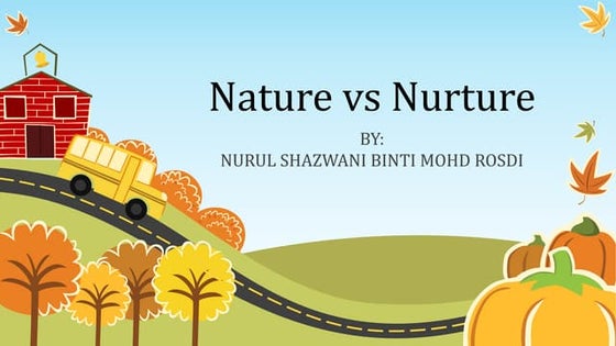 Nature vs Nature | PPT