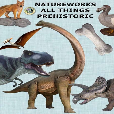 Fibreglass Dinosaurs & Prehistoric Statues for Playground | PDF