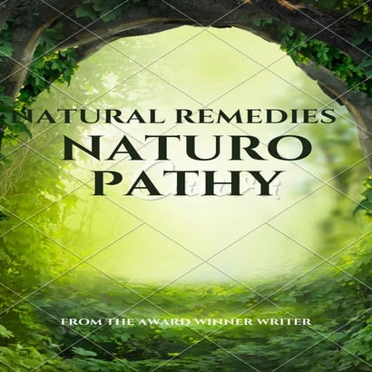 Naturopathy_Ebook.pdf | Holistic Health | Alternative Medicine