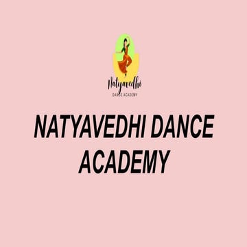 Different Indian Dance Forms | PPTX