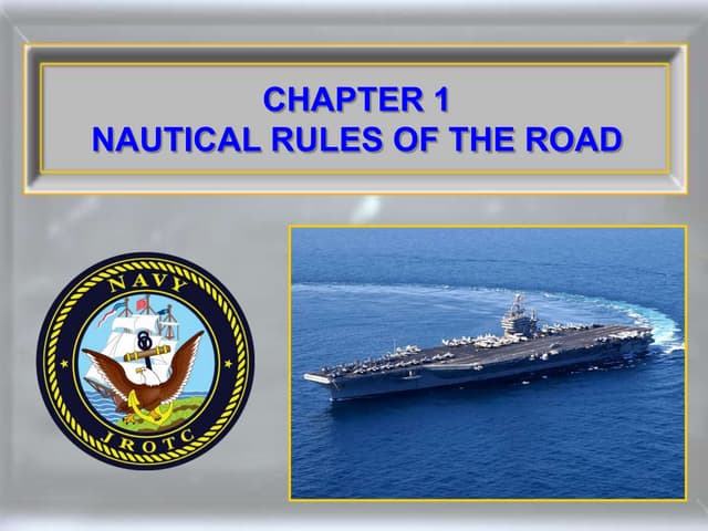 Ships nomenclature | PDF