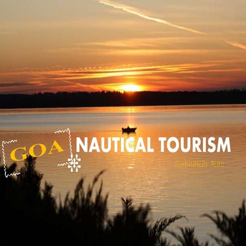 Nautical Tourism | PPTX
