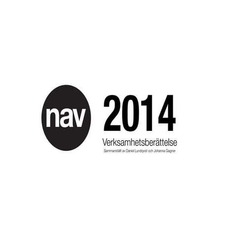 Nav.resume2013 | PDF
