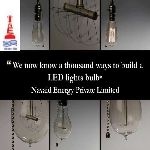 Complete Lighting system & Navigational Aids Equipments solutions ...