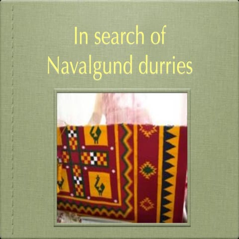 Navalgund | PDF