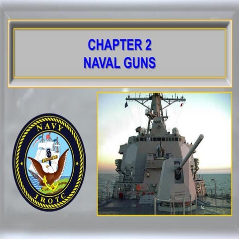 Naval Guns | PDF