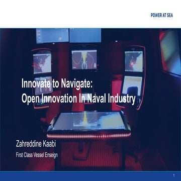 Open Innovatuin in the NAVAL Industry OI.pdf