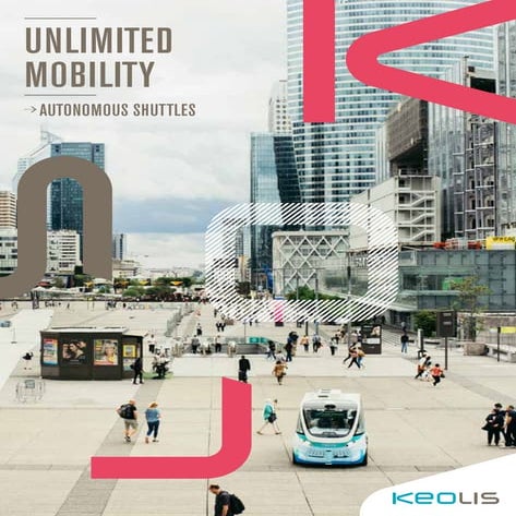 Autonomous shuttles: unrestricted mobility | PDF