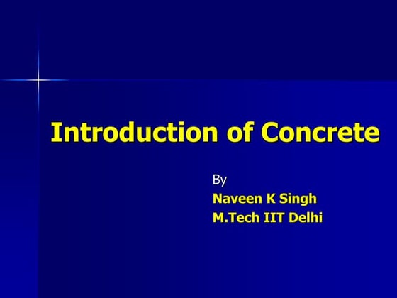 Material of construction | PPT