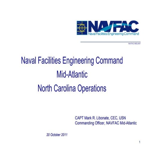 NAVFAC MID-ATLANTIC | PPT