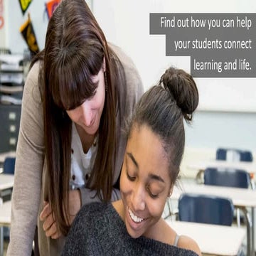 Naviance Curriculum Information Session | PDF
