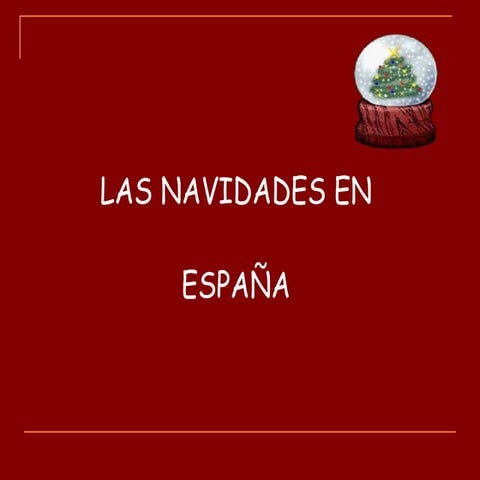 La Presentacion Navidad sus costumbres y tradiciones por las diferentes ...