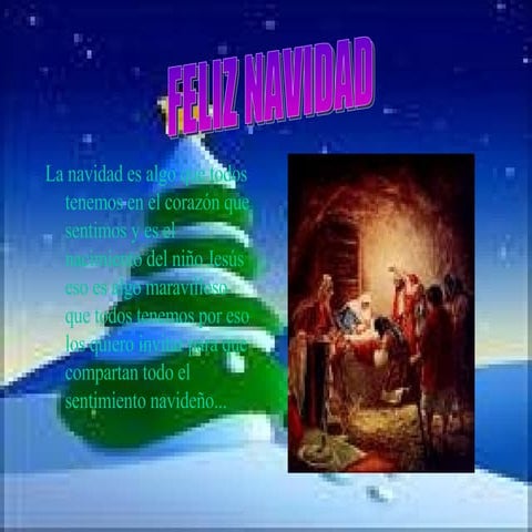 navidad | PPT
