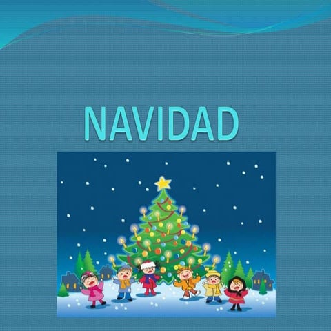 Navidad | PPTX
