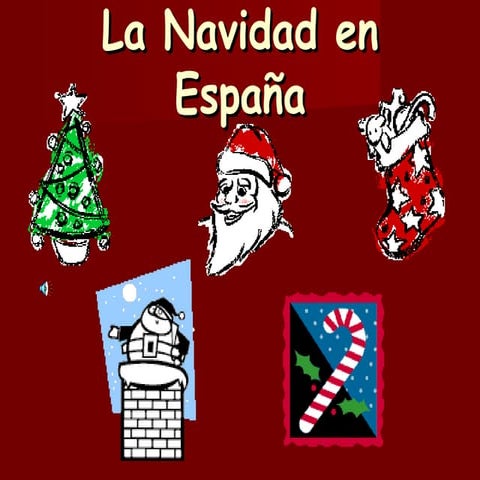 Navidad en España | PPT