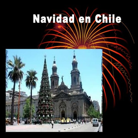 Navidad en chile | PPT
