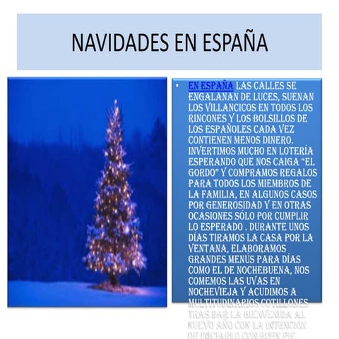 Navidad en el mundo | PDF