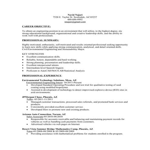 Resume.Nicholas Campbell | PDF