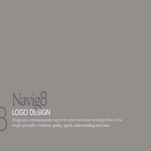 Navig8 Logo Design | PPT