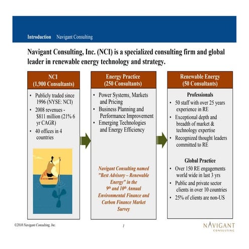 Navigant - Kinross - De-Risking Renewable Energy Projects | PDF