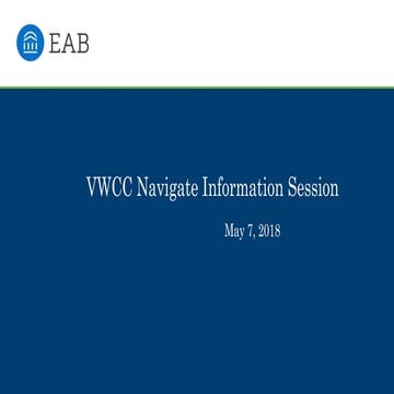 Navigate Overview | PPT