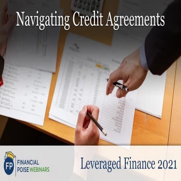 Navigating Credit Agreements | PPT