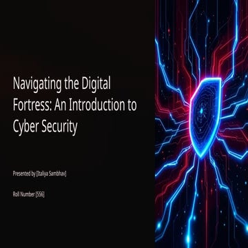 Navigating the Digital Cyber Security.pptx