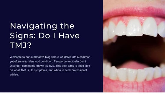 TMJ Disorders and Facial Pain Treatment | PDF